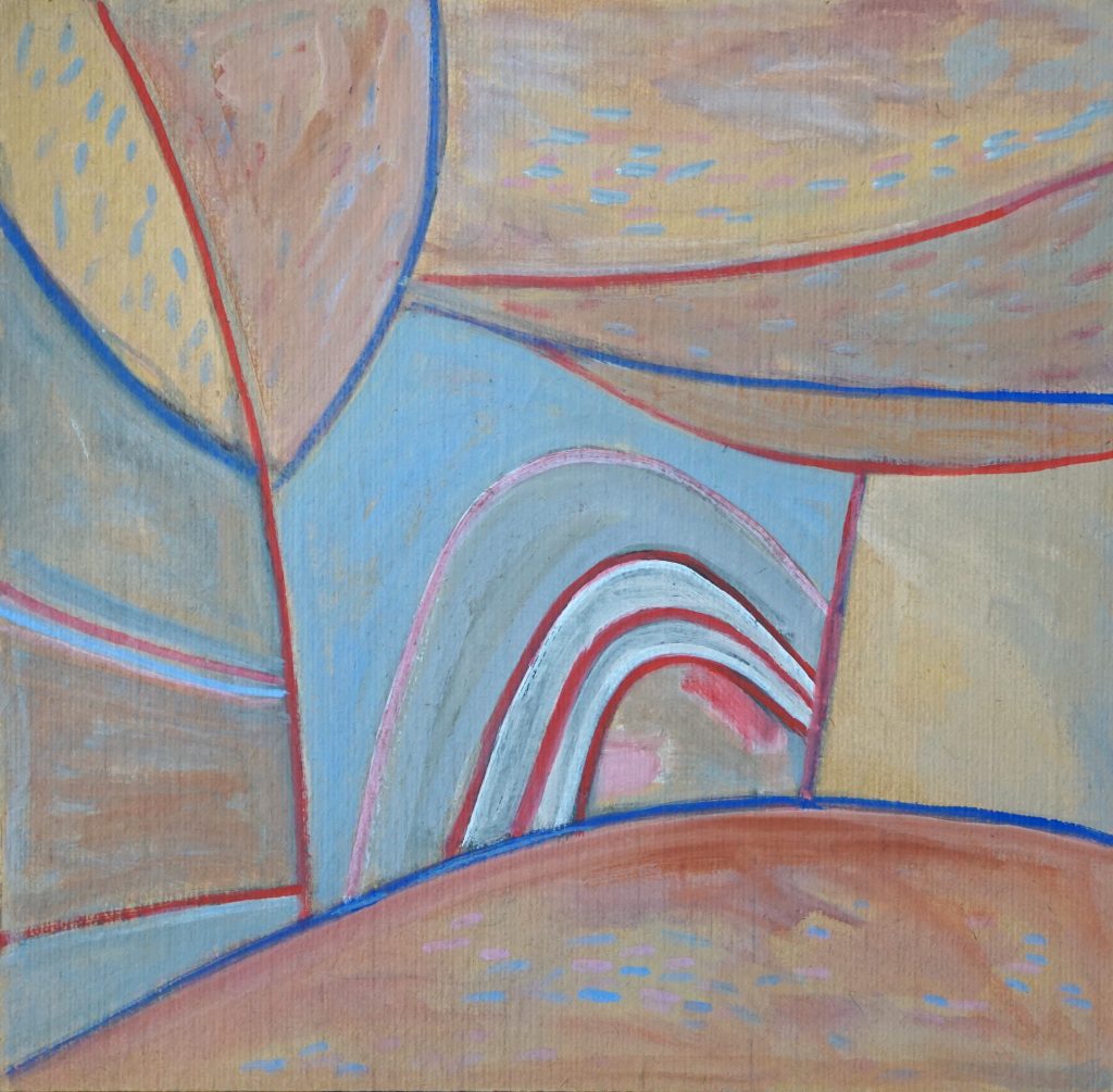 Tapyba – Parko galerija